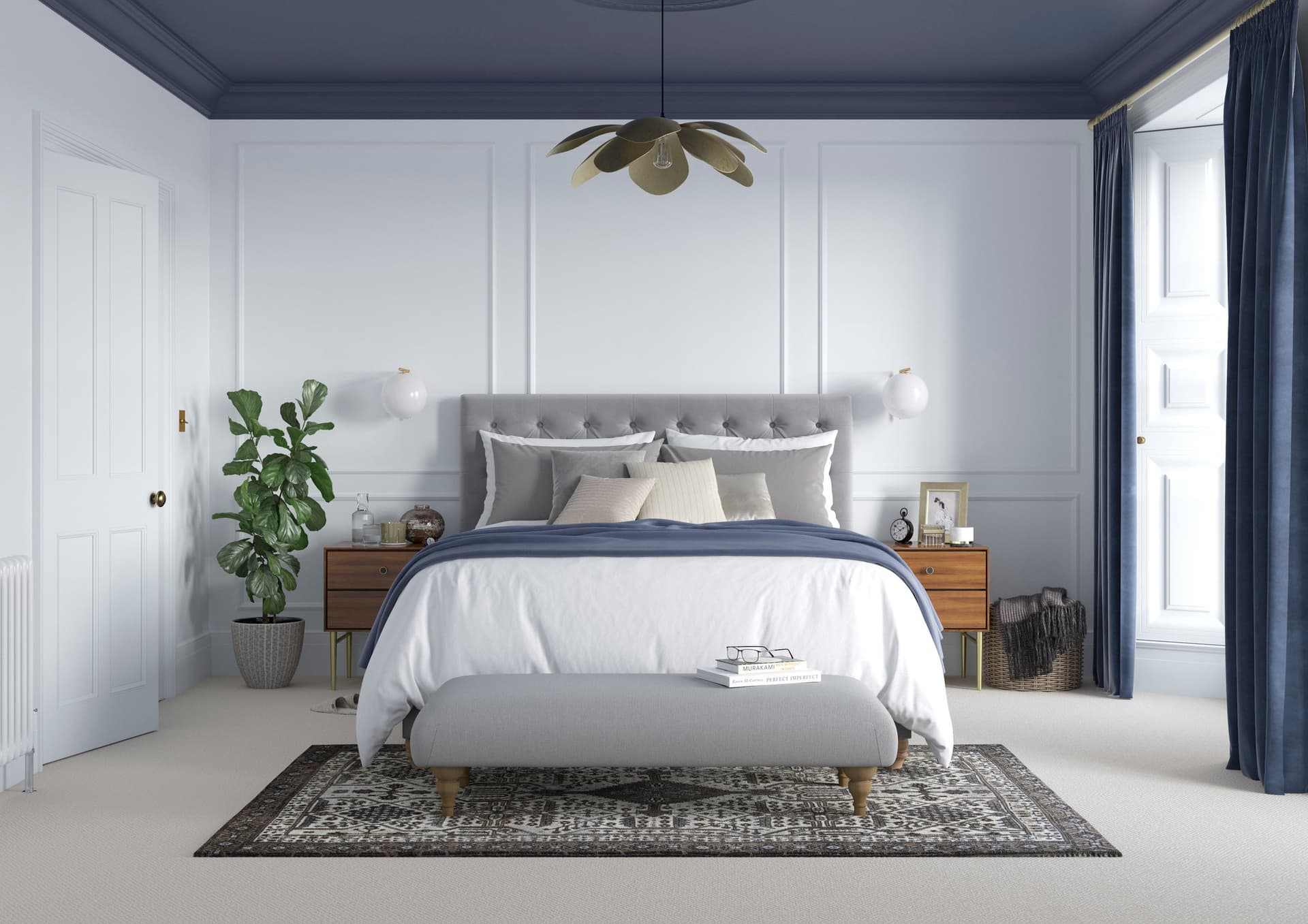 Chalk White - Colours | Heritage