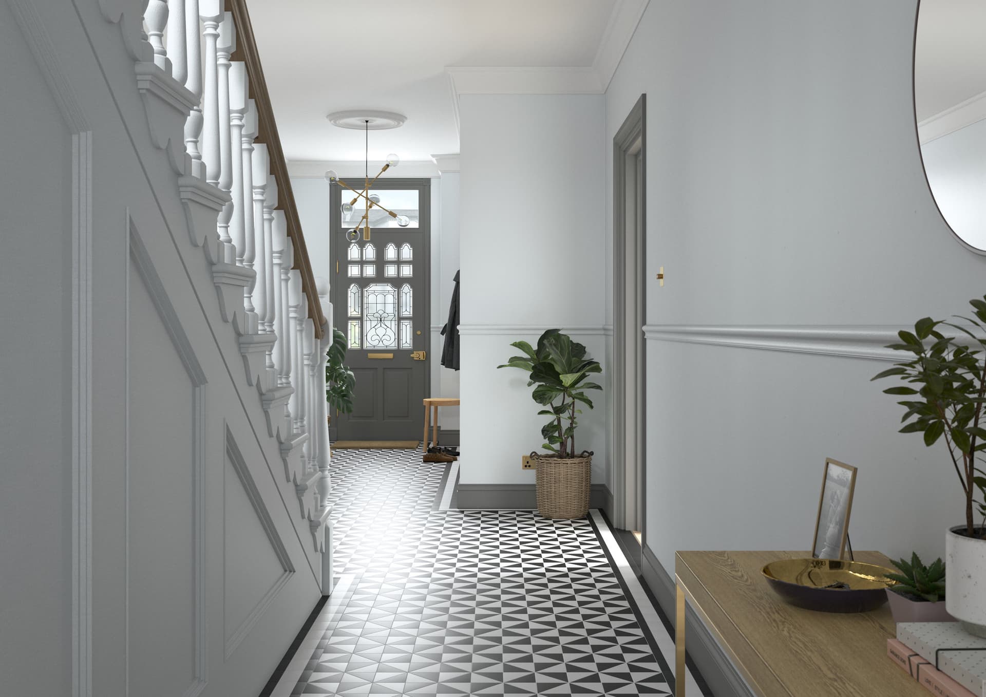 Chalk White - Colours | Heritage