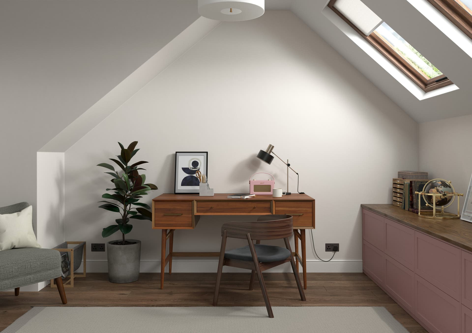 Pale Nutmeg - Colours | Heritage