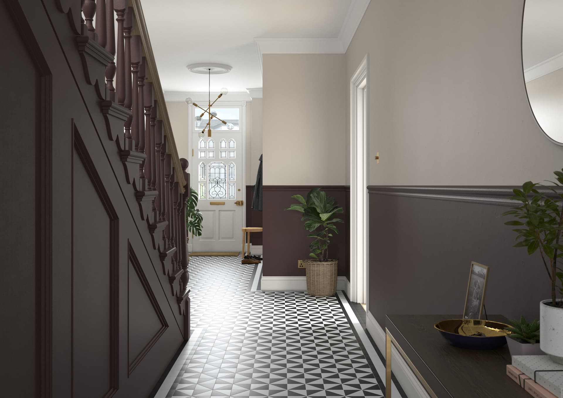 Cherry Truffle - Colours | Heritage