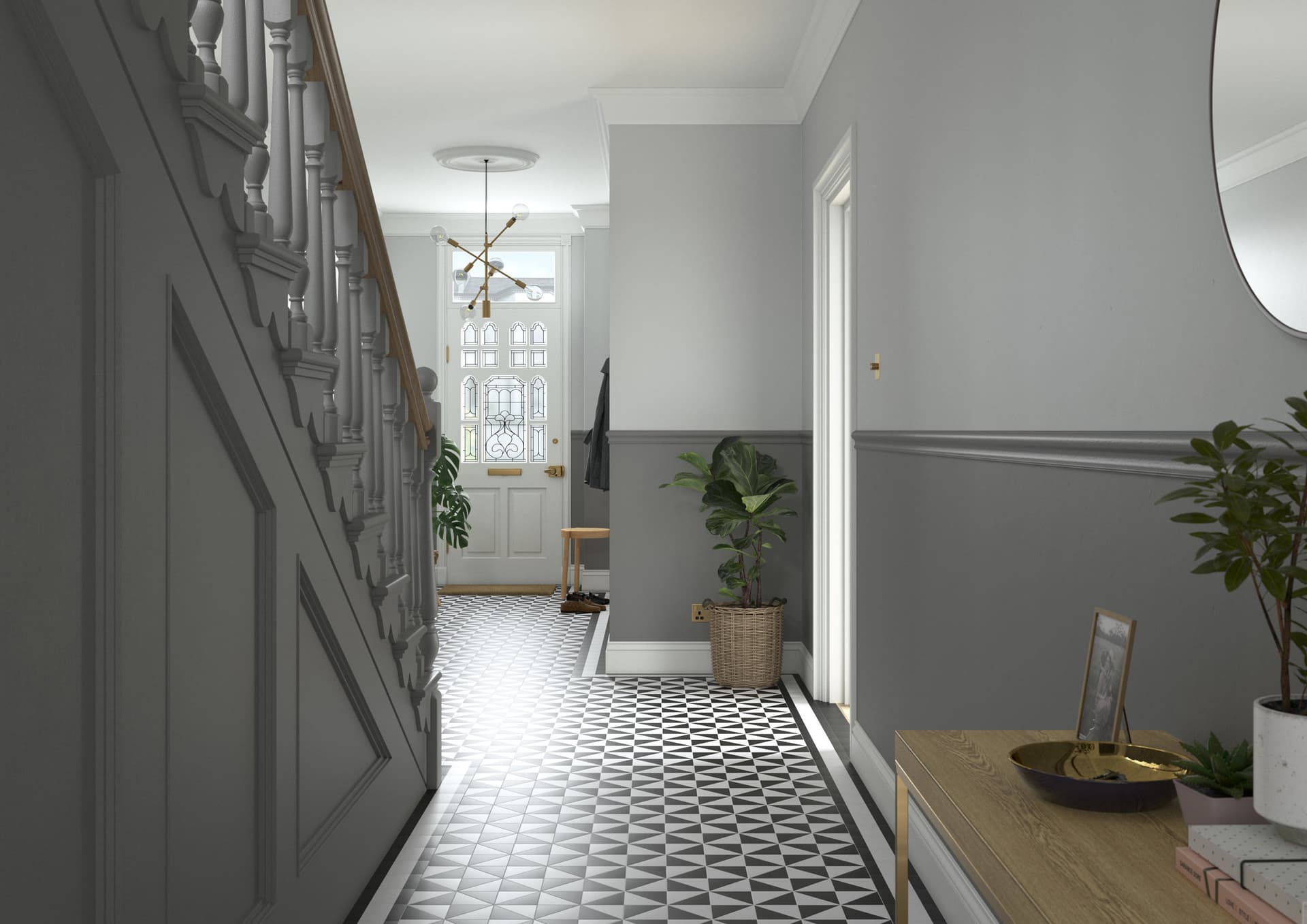 Lead Grey - Colours | Heritage