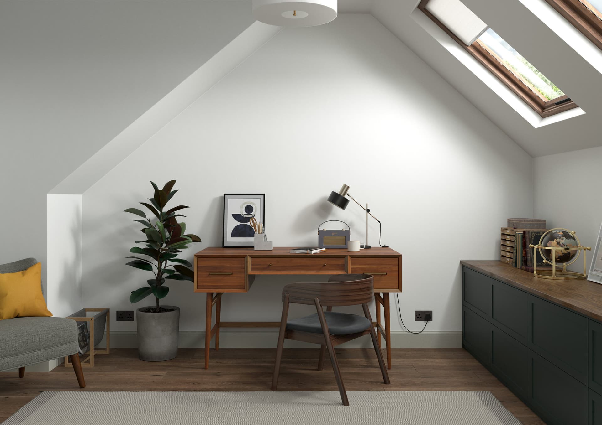 China White - Colours | Heritage