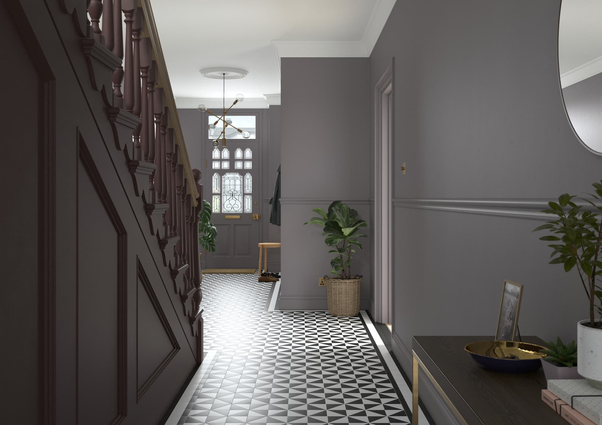 Mauve Mist - Colours | Heritage