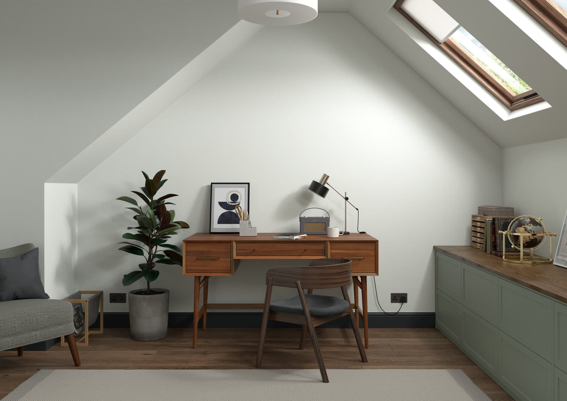 Fennel White - Colours | Heritage