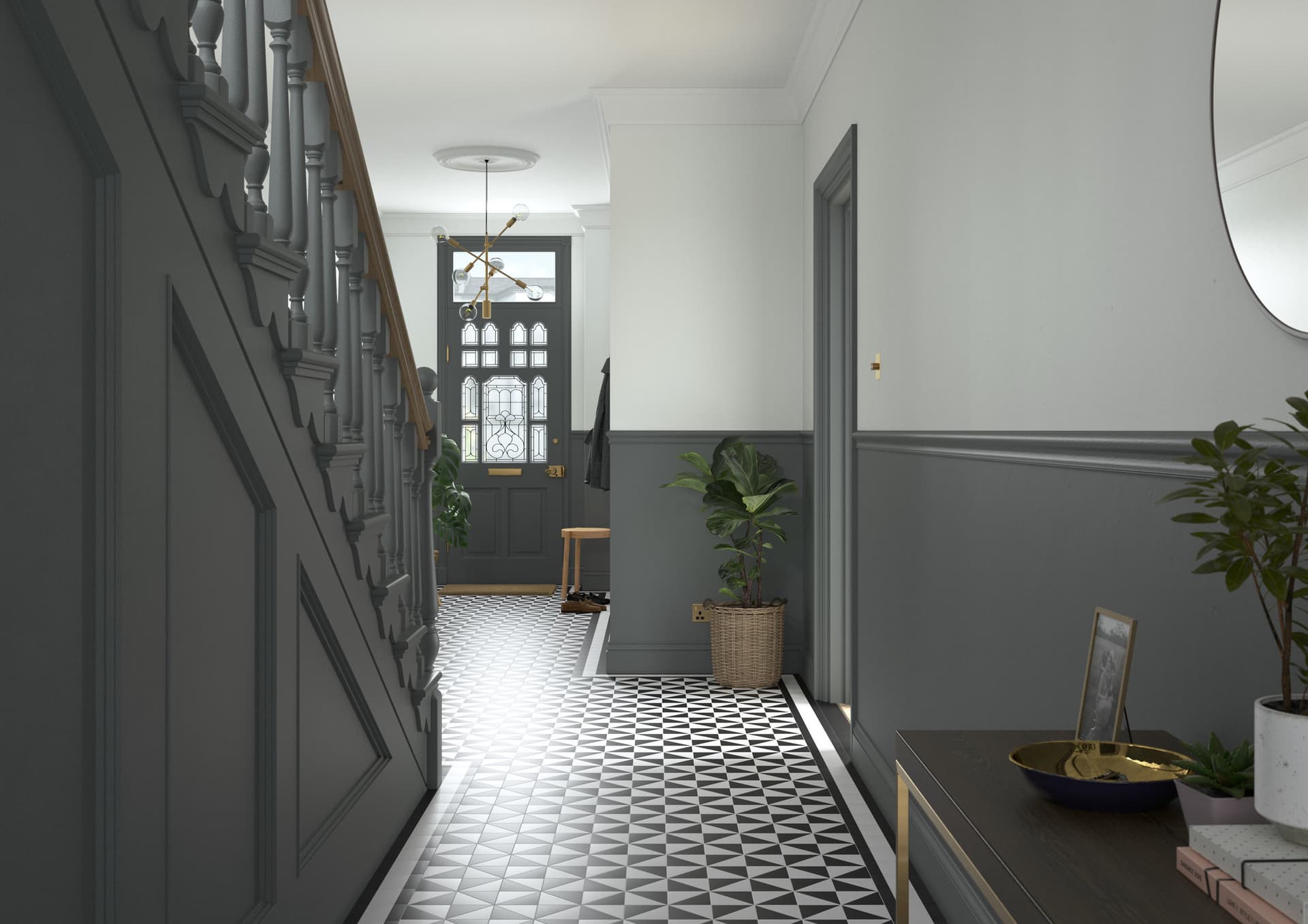 Forest Grey - Colours | Heritage