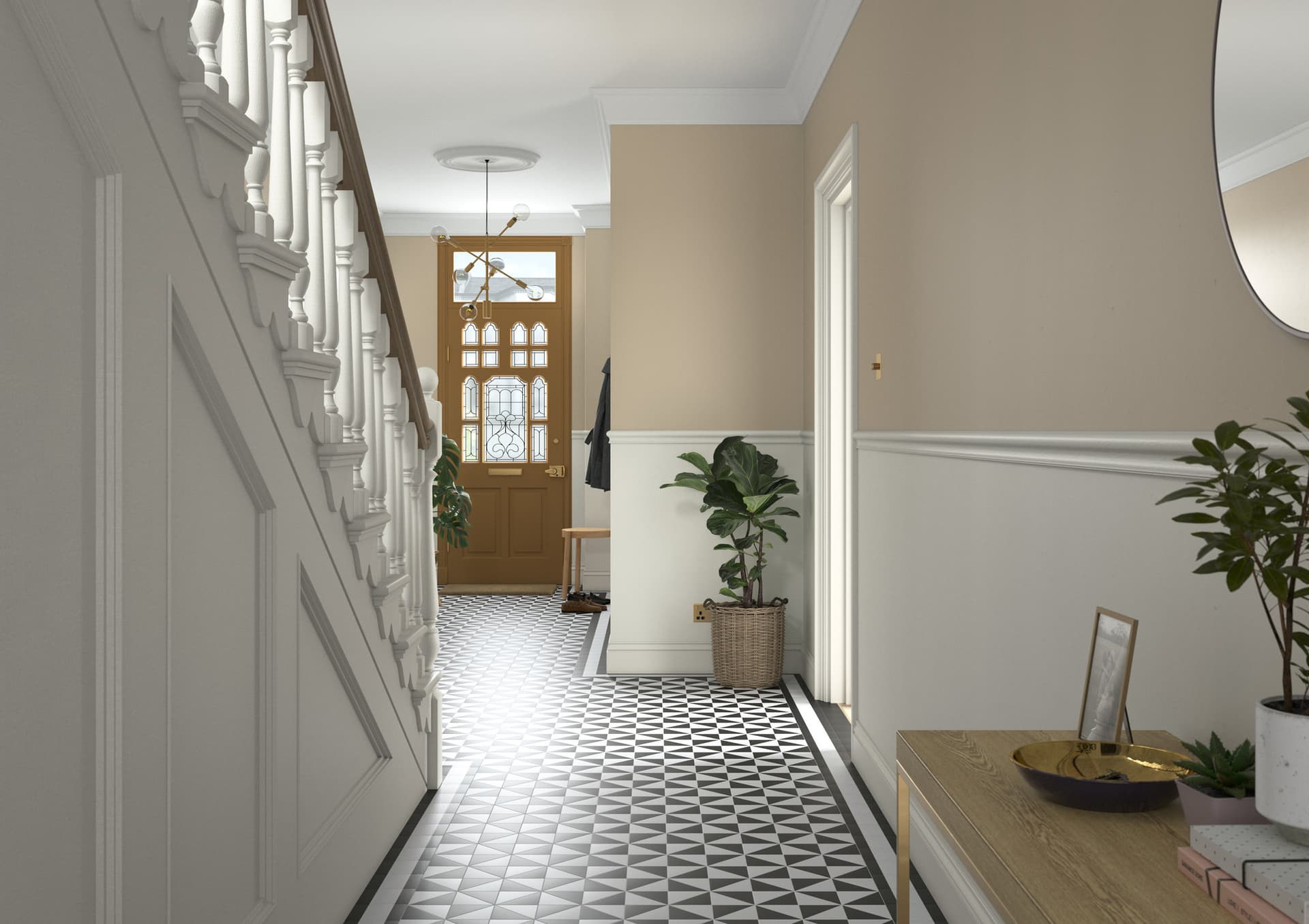 Alabaster White - Colours | Heritage