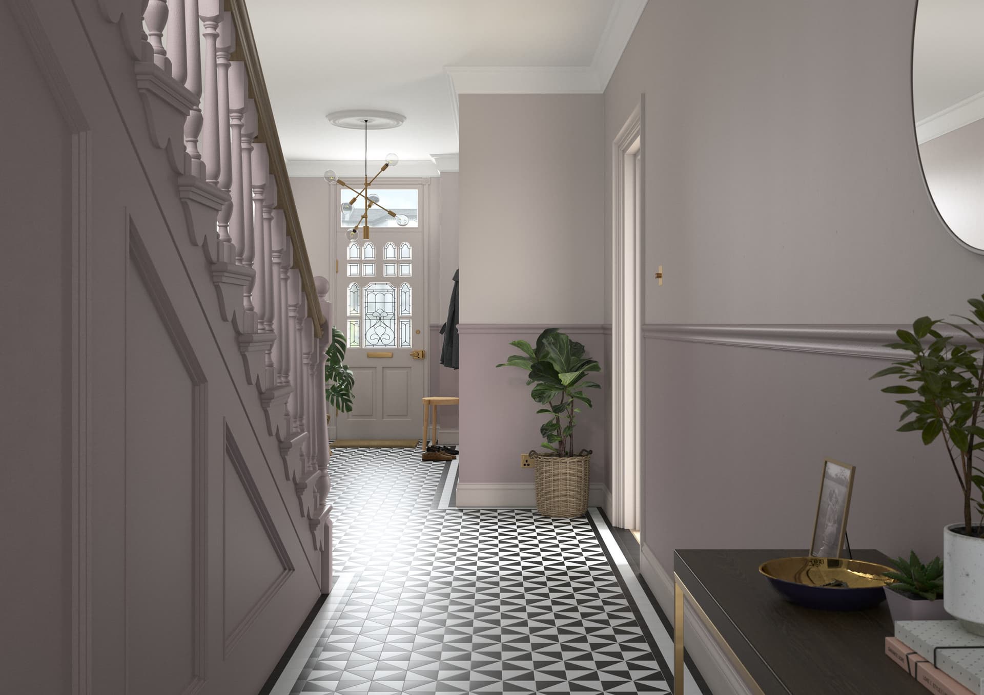 Dusted Heather - Colours | Heritage