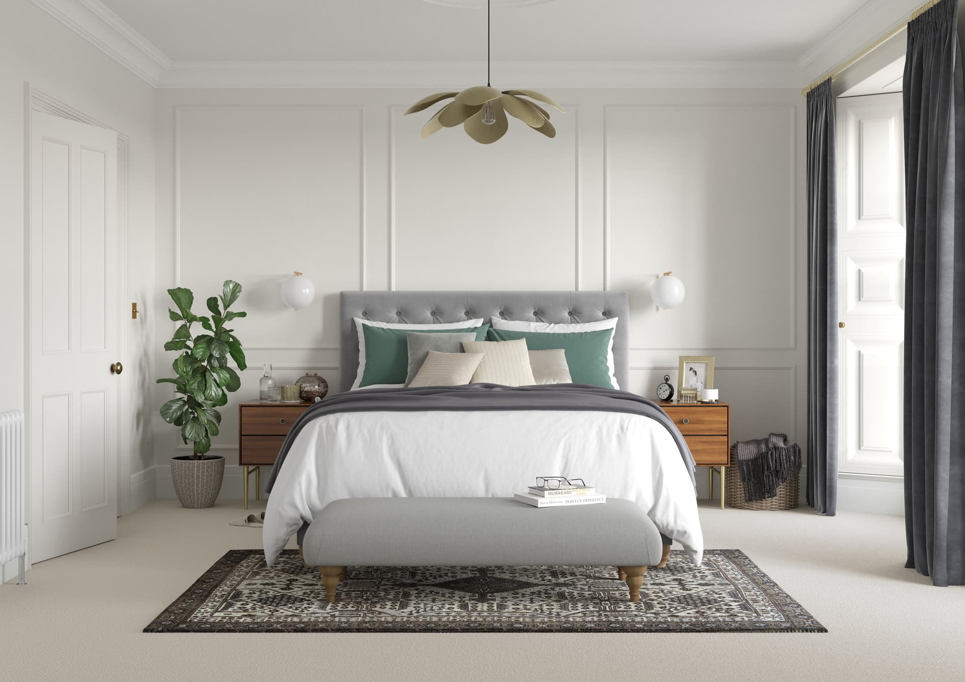 Ash White - Colours | Heritage