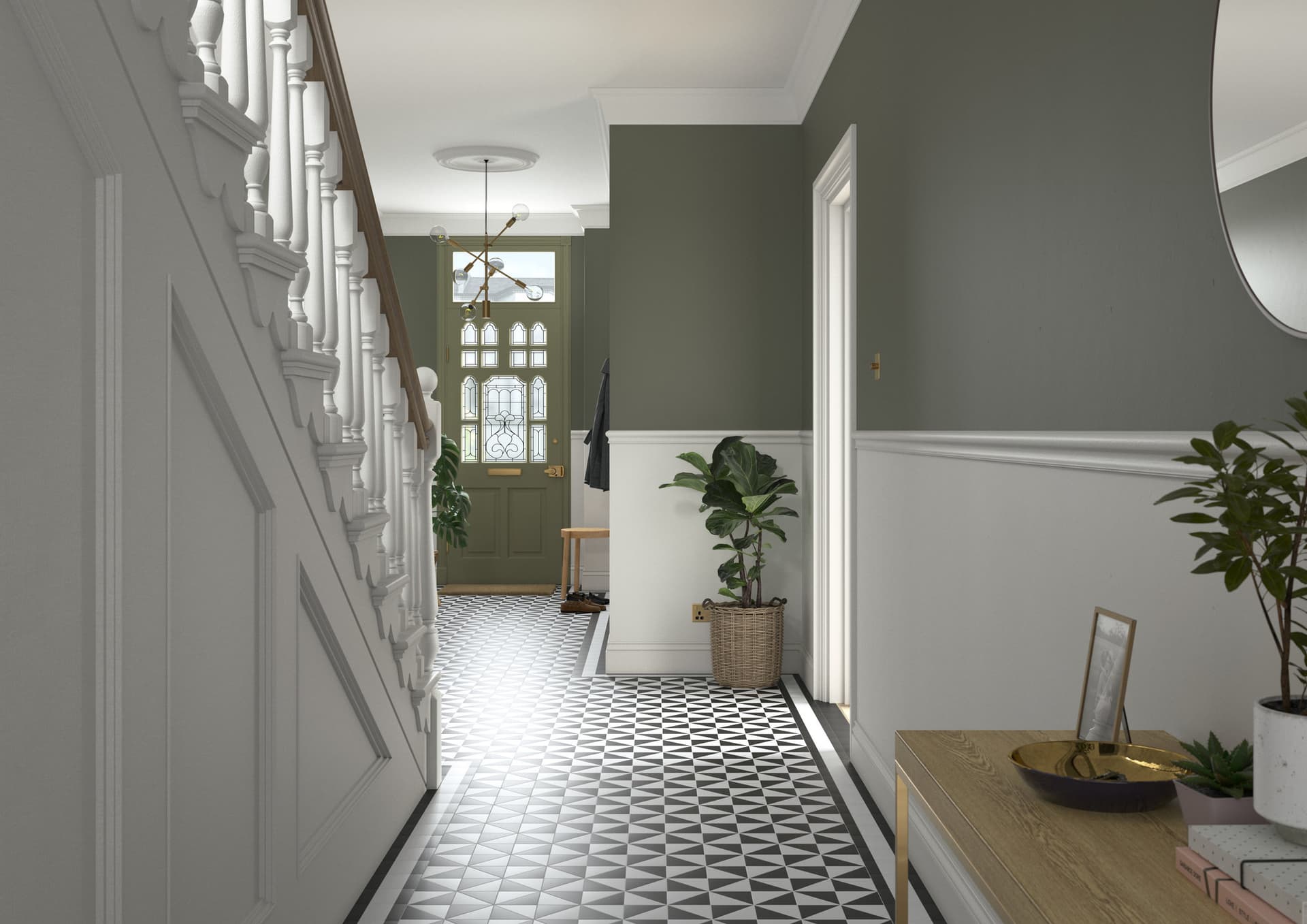 Ash White - Colours | Heritage