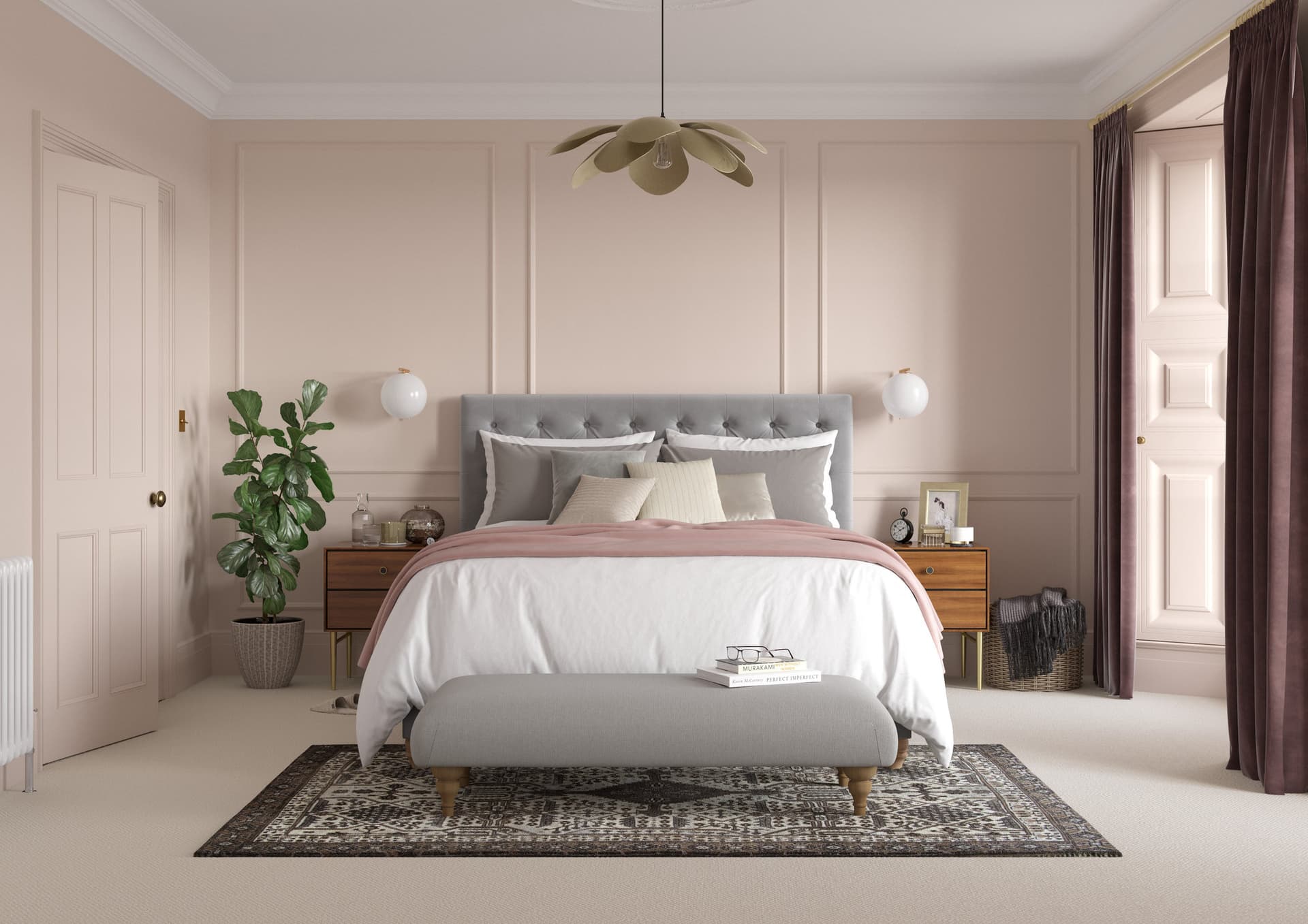 Biscuit Beige - Colours | Heritage