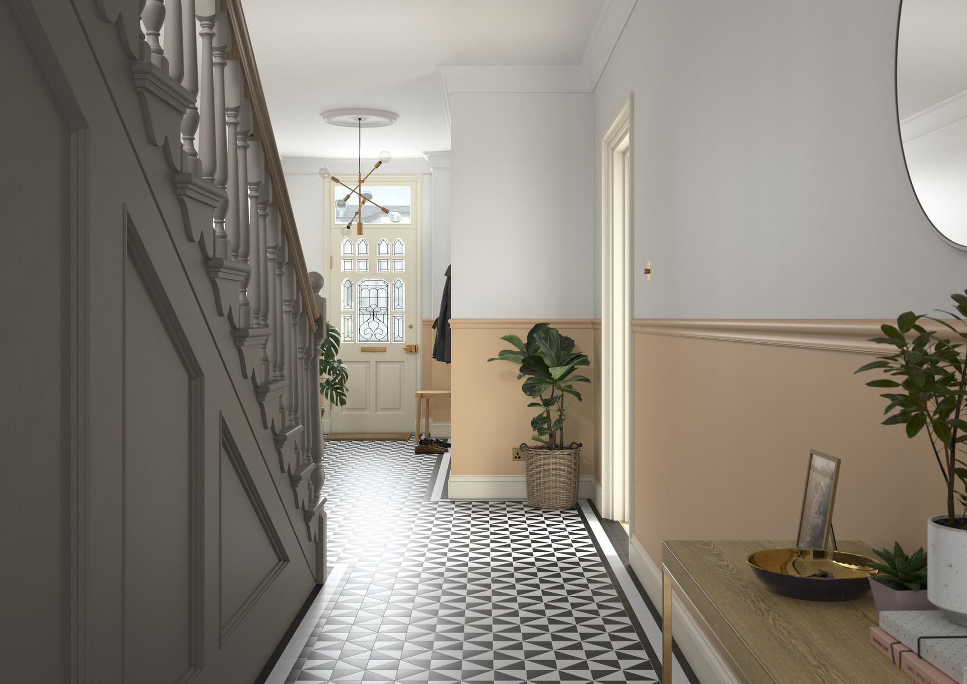 Buff - Colours | Heritage