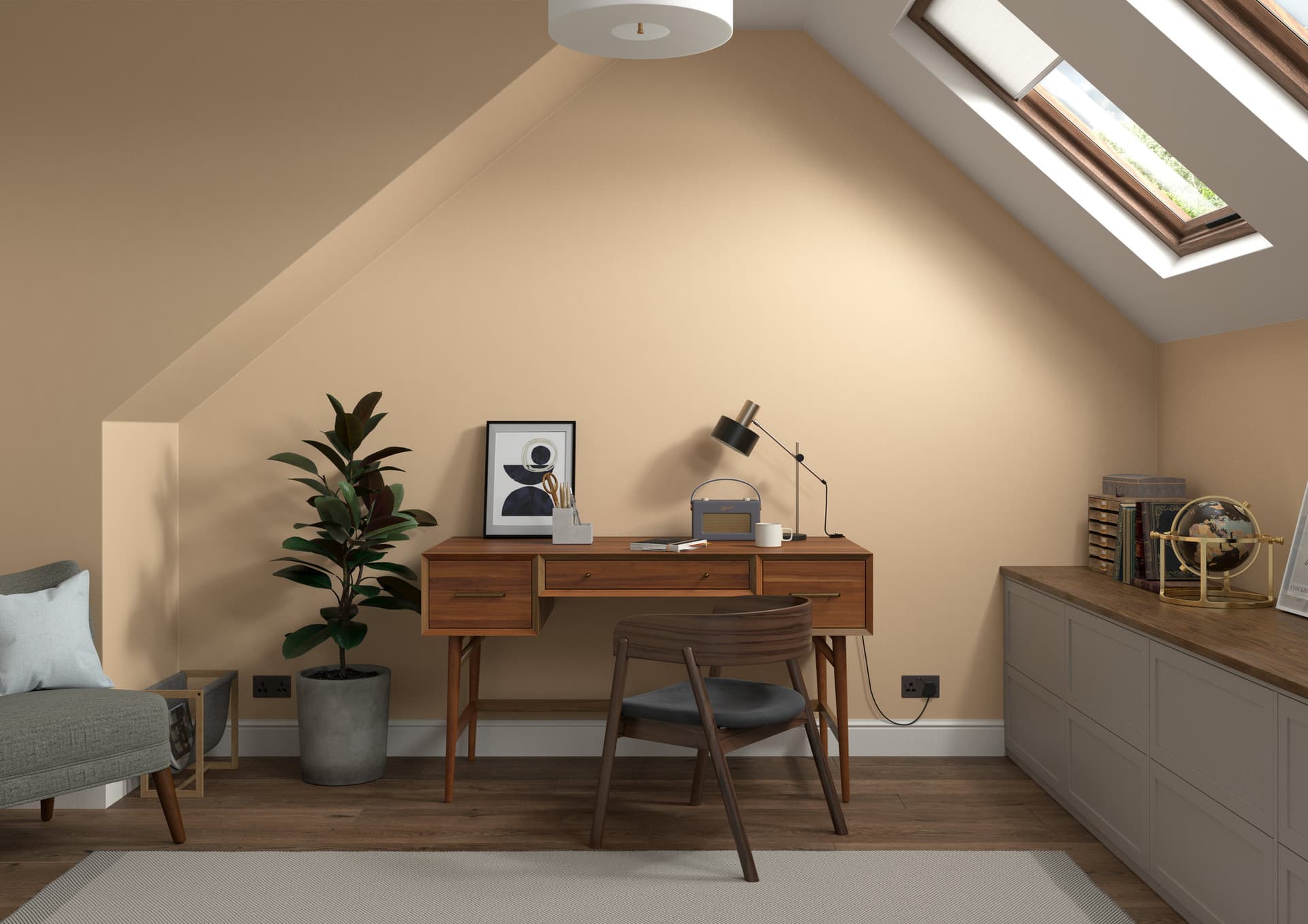 Buff - Colours | Heritage