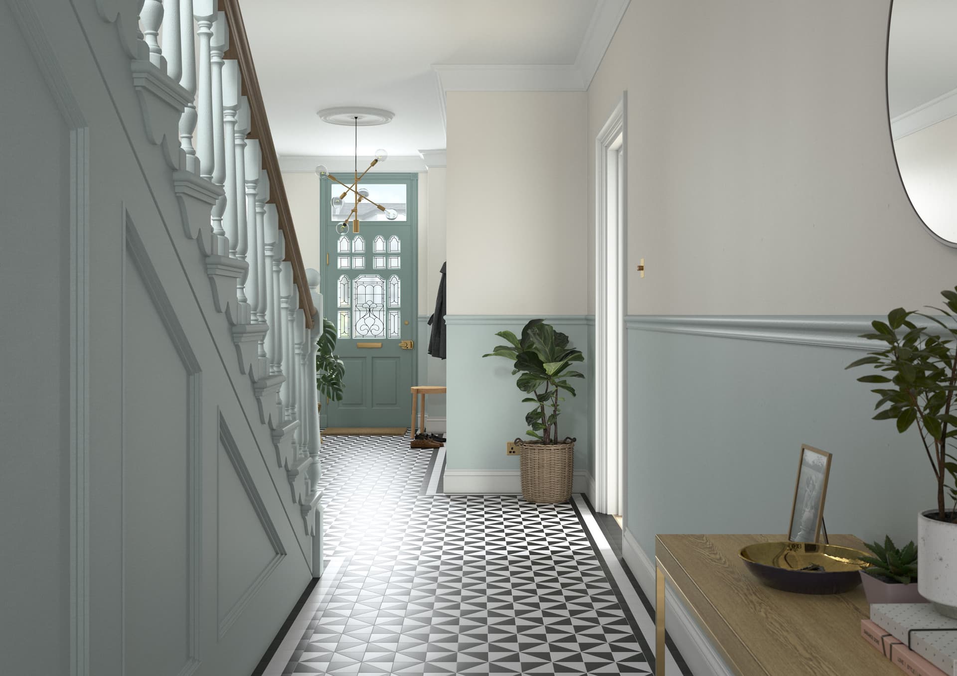 Green Oxide - Colours | Heritage