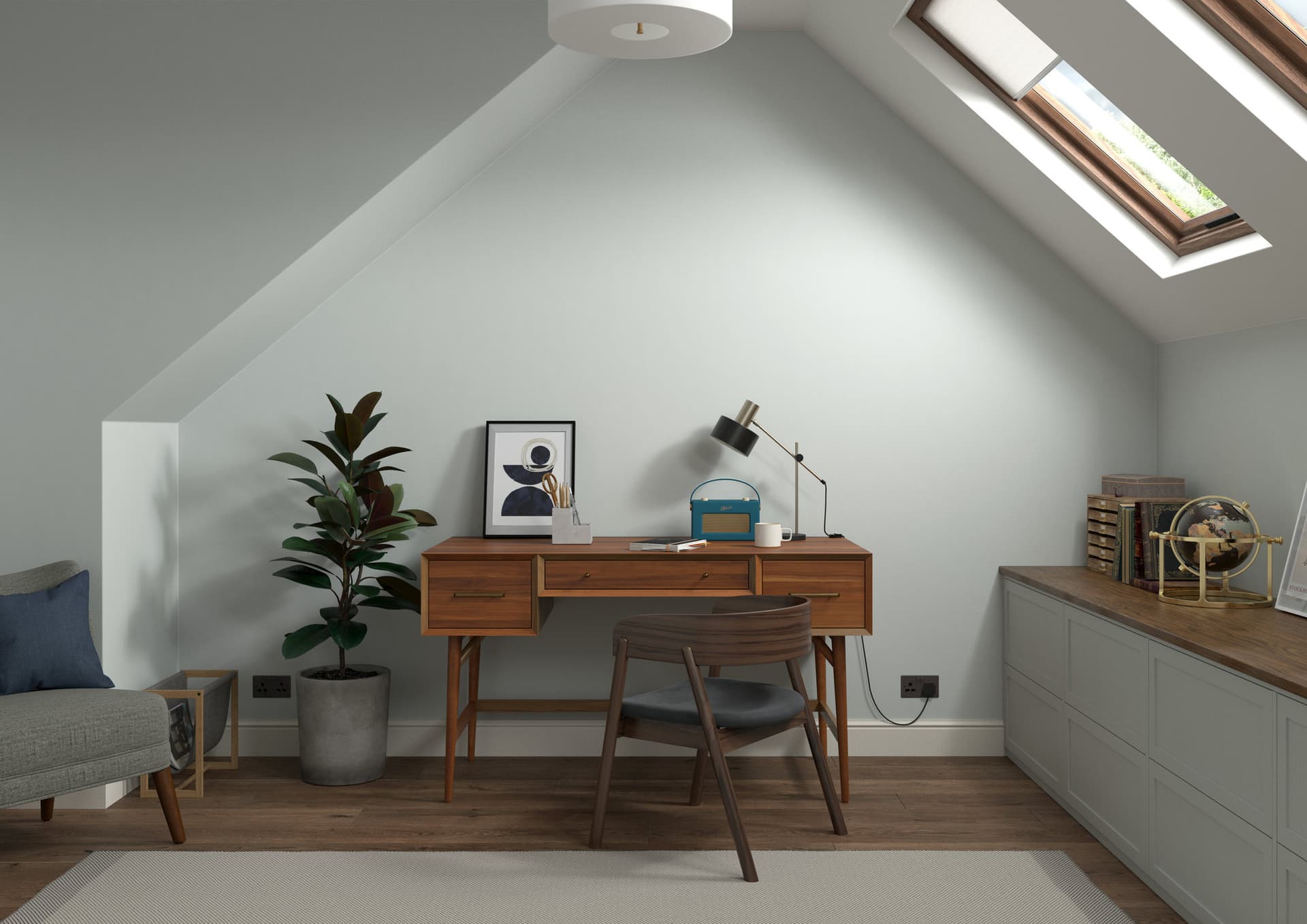 Green Slate - Colours | Heritage