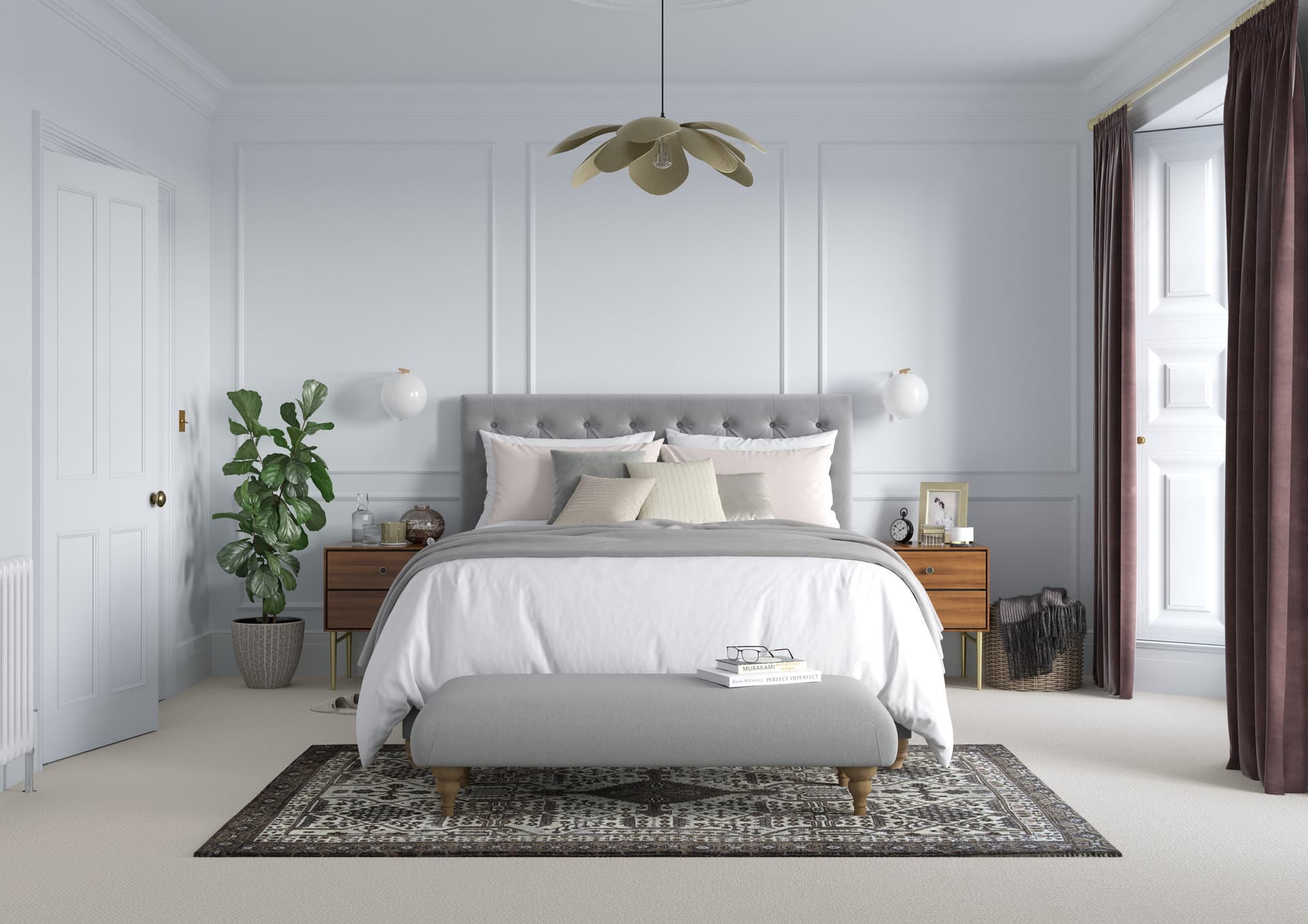 Light French Grey - Colours | Heritage