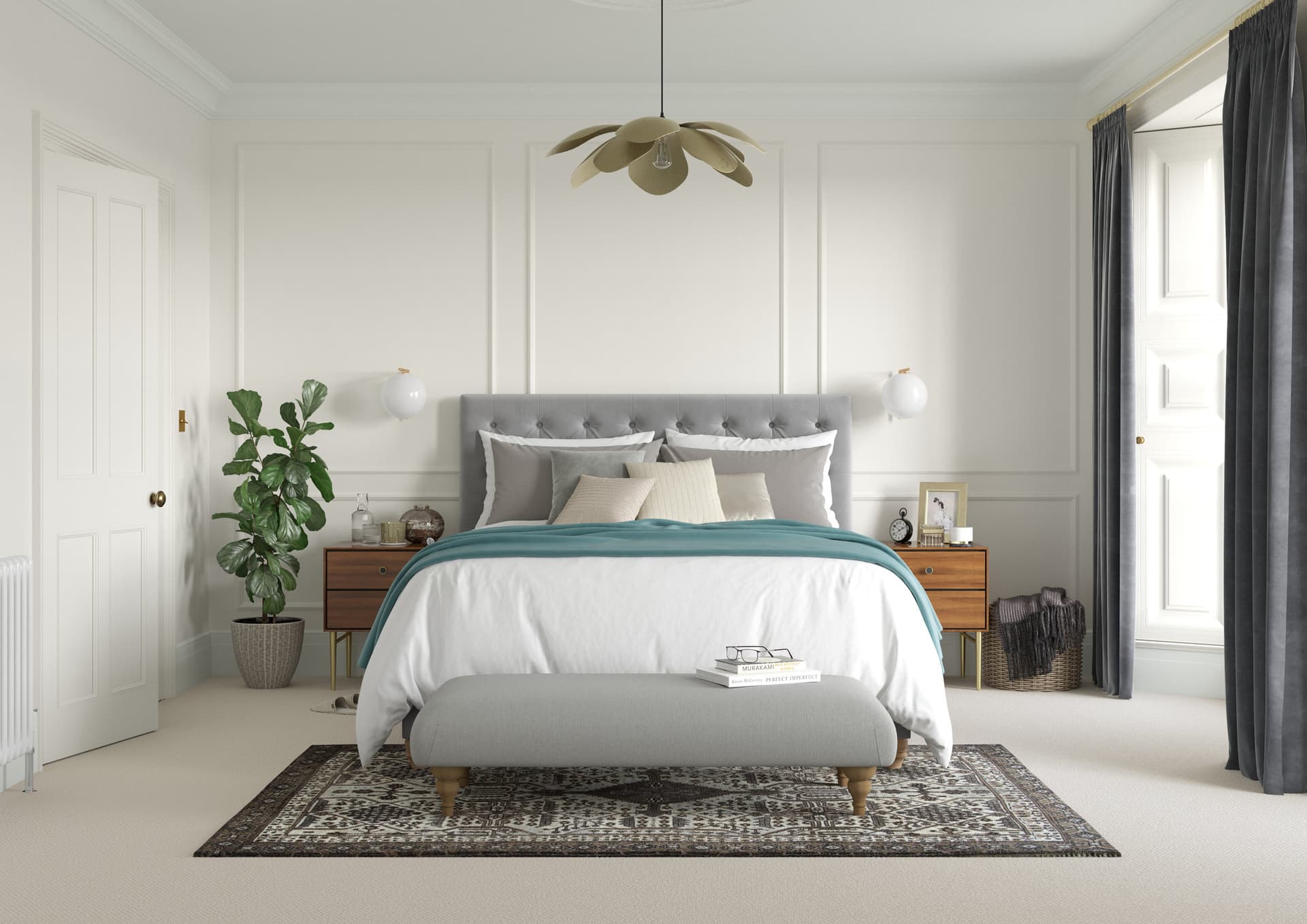 Linnet White - Colours | Heritage