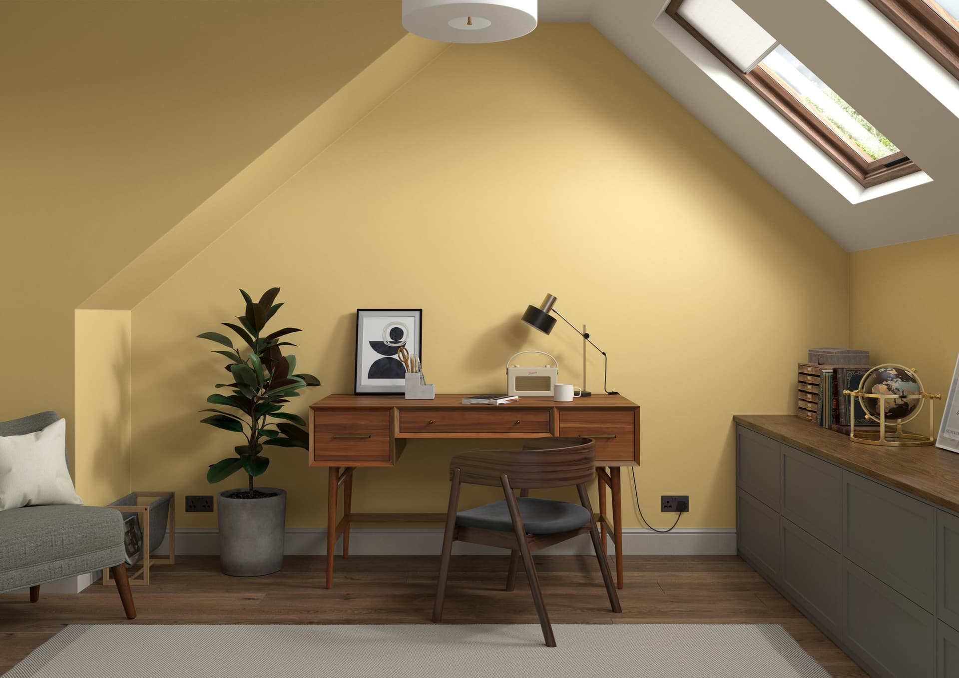 Pale Cream - Colours | Heritage