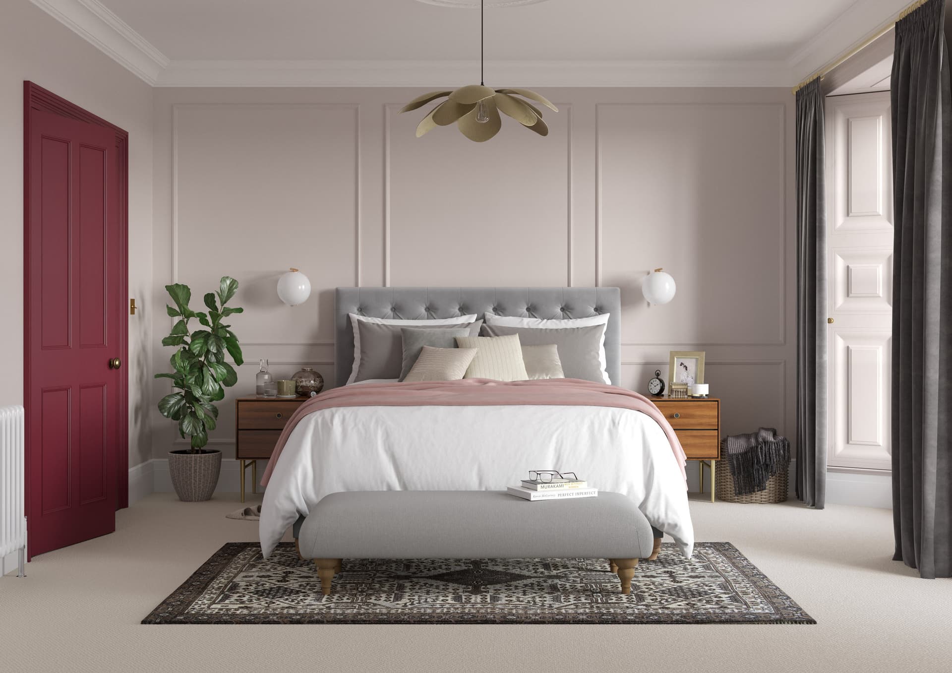 Pumice Brown - Colours | Heritage