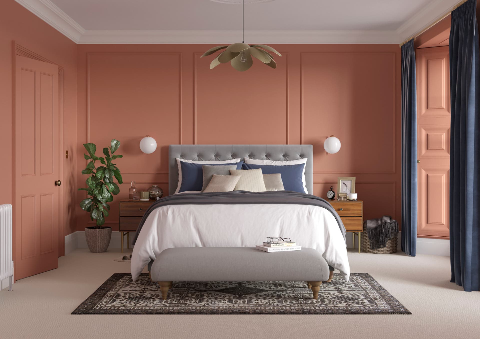 Red Sand - Colours | Heritage