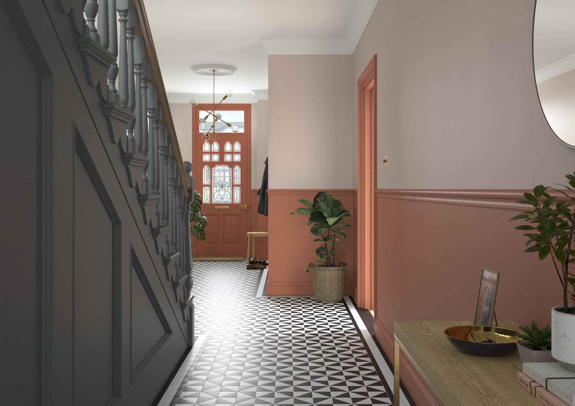 Red Sand - Colours | Heritage