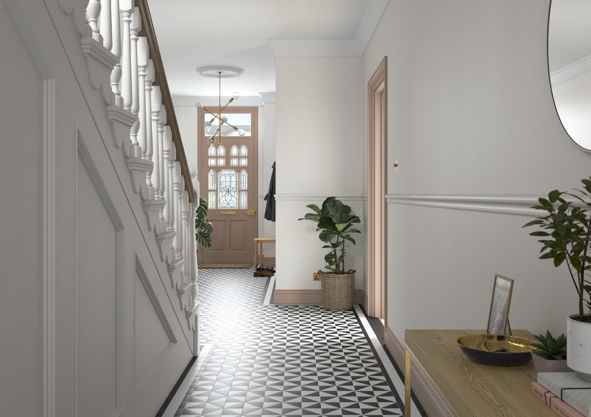 Roman White - Colours | Heritage