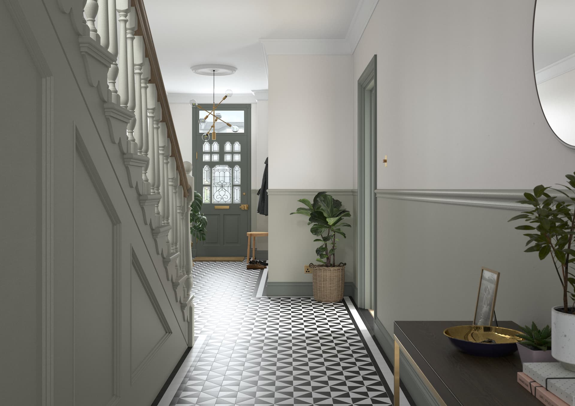 Stone Green - Colours | Heritage