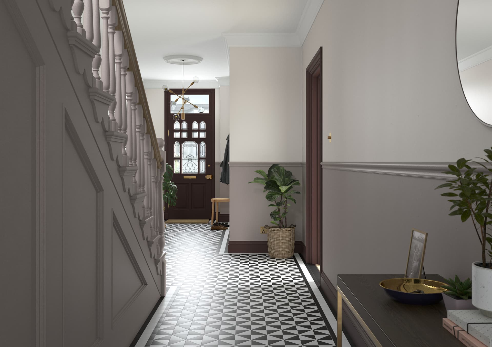 Terra Ombra - Colours | Heritage