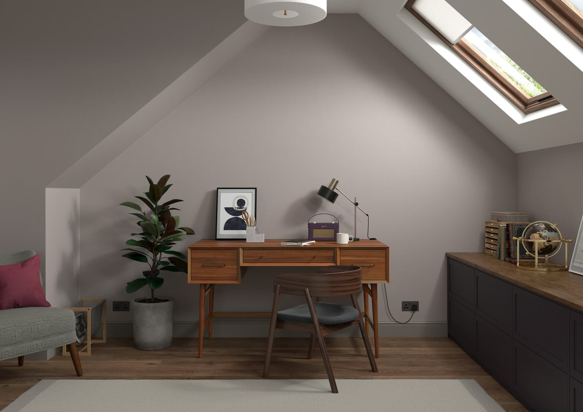 Terra Ombra - Colours | Heritage