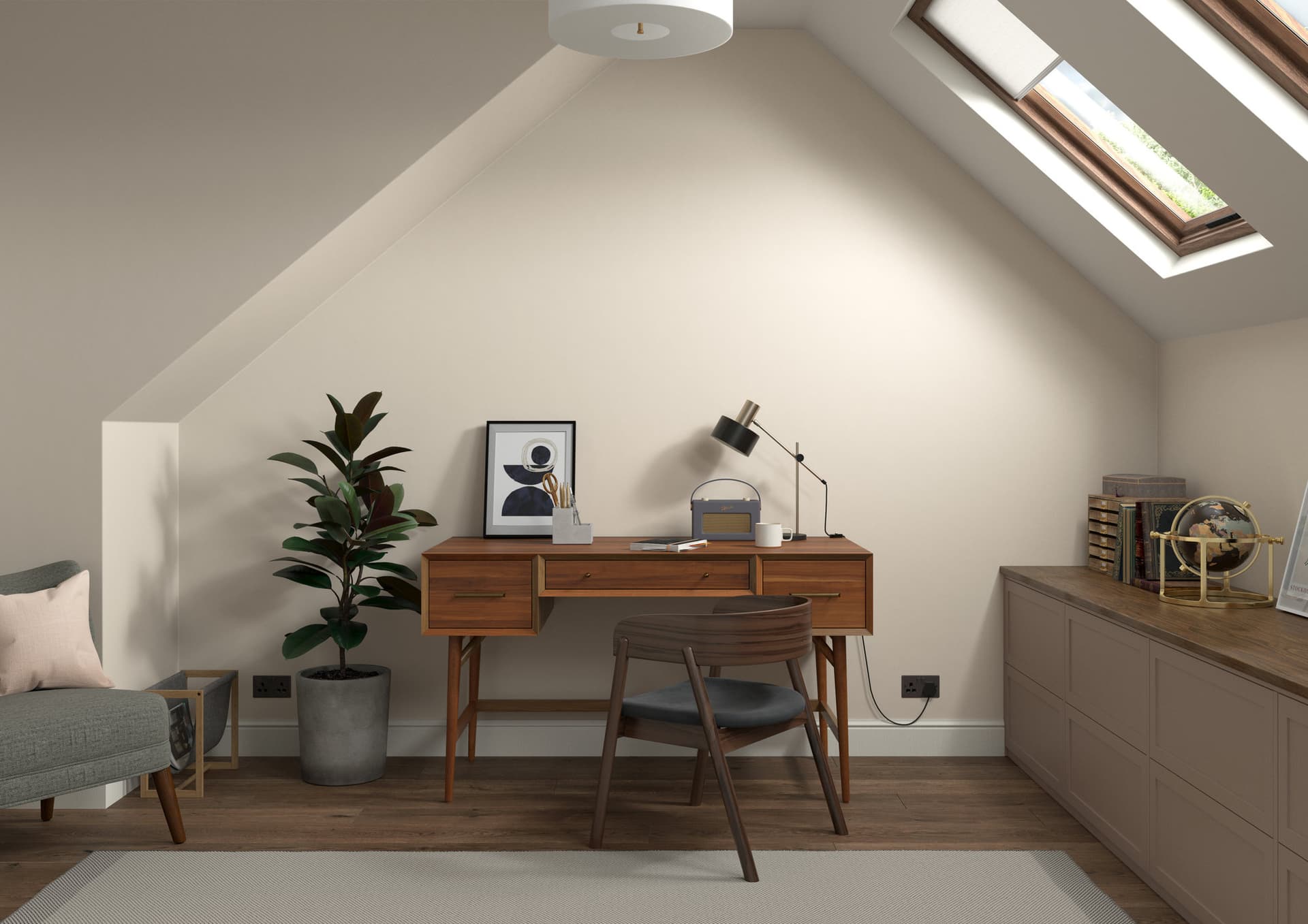 York White - Colours | Heritage